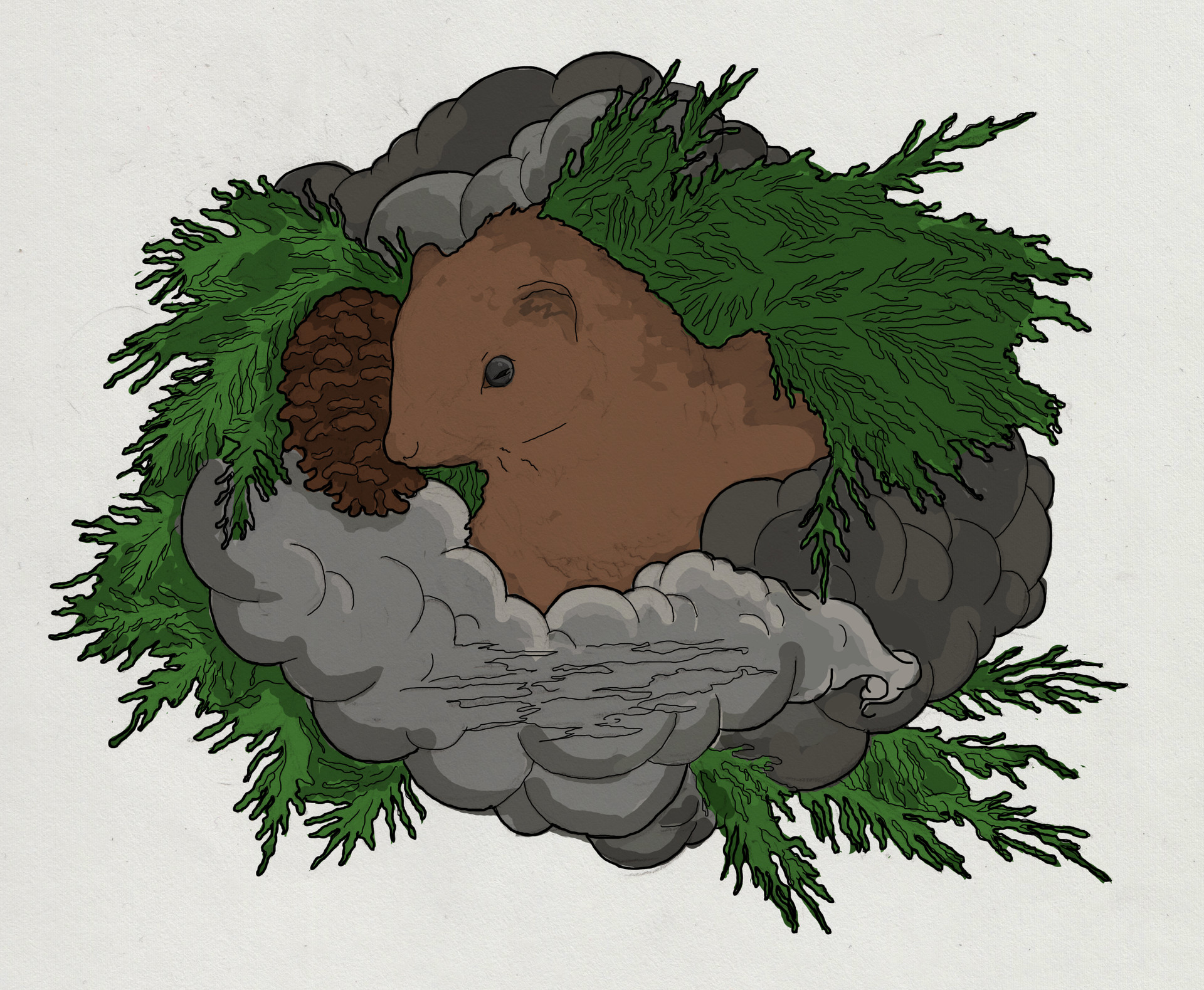 ArtStation - Mongoose