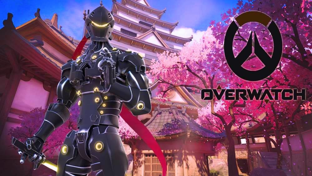 ArtStation - GENJI design by who studio