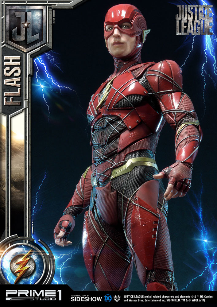 Lee Imes - The Flash Prime 1 Justice League