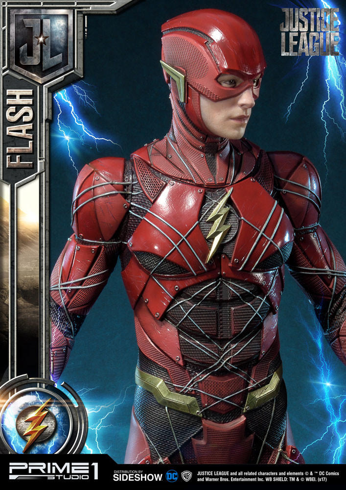 Lee Imes - The Flash Prime 1 Justice League