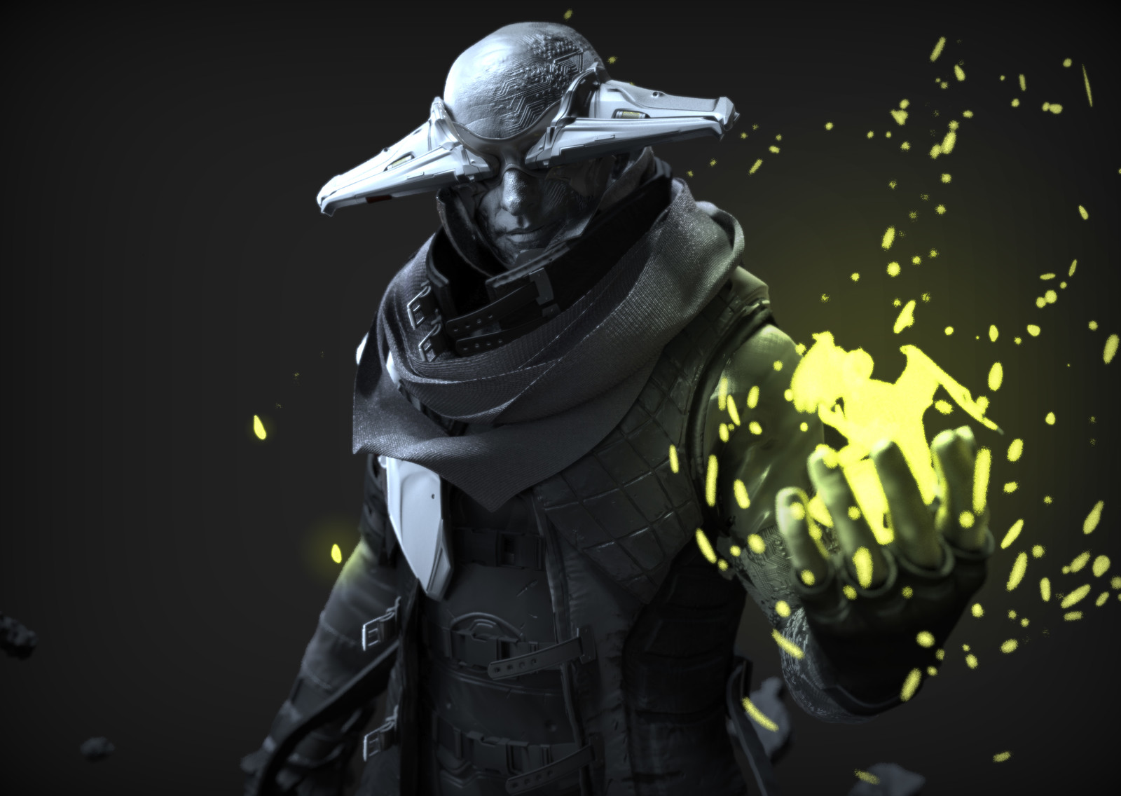 Chris Wells - FAUST-Lawbreakers