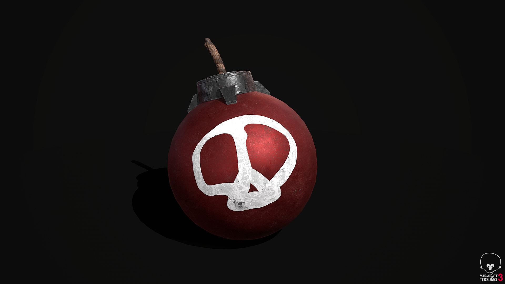 ArtStation - Ziggs Hextech Explosive Bomb from League of Legends