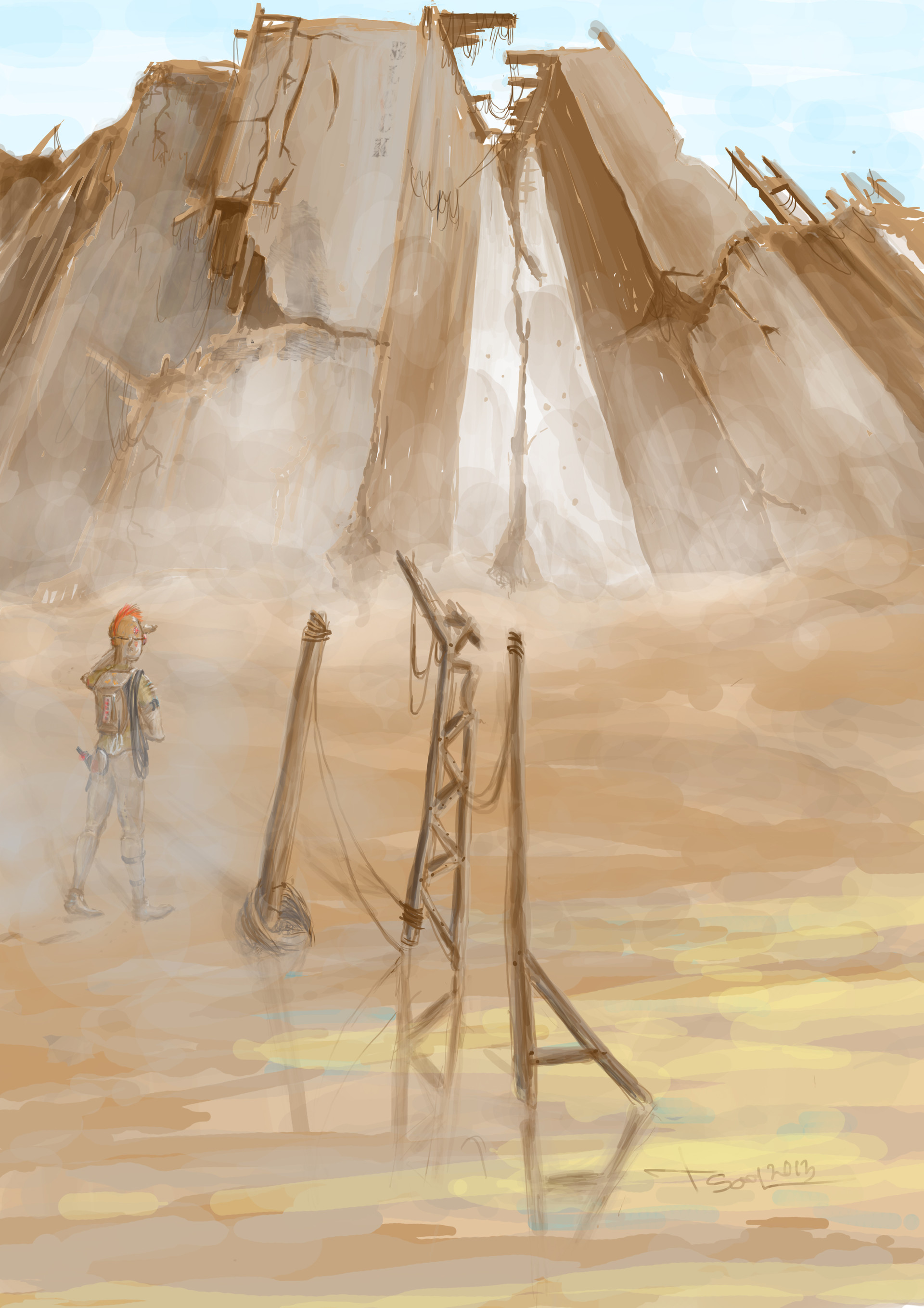 Taavi Sööt - Digital Painting