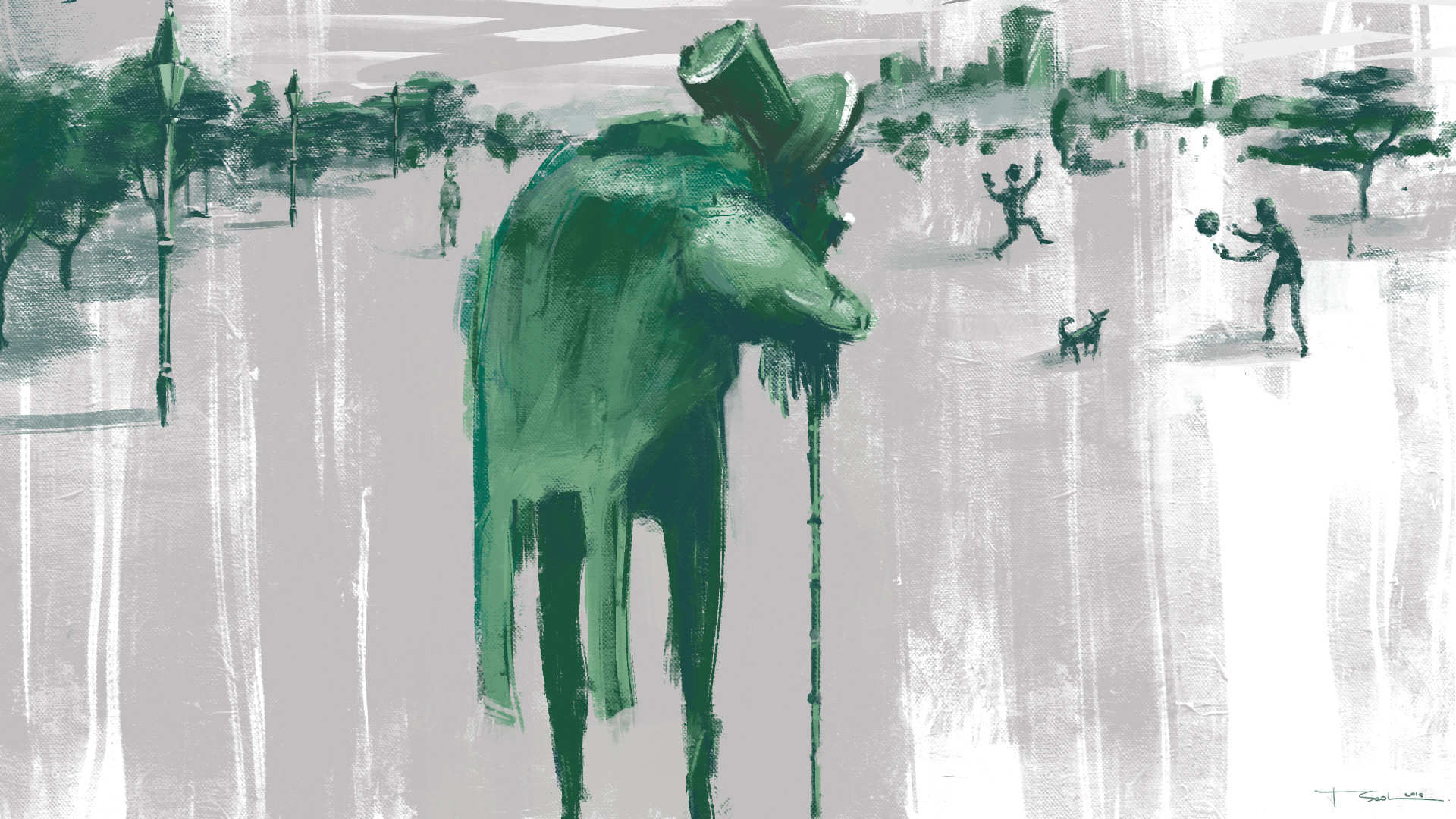 Taavi Sööt - Digital Painting