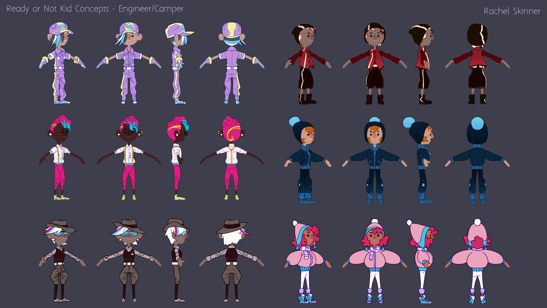 ArtStation - Ready or Not