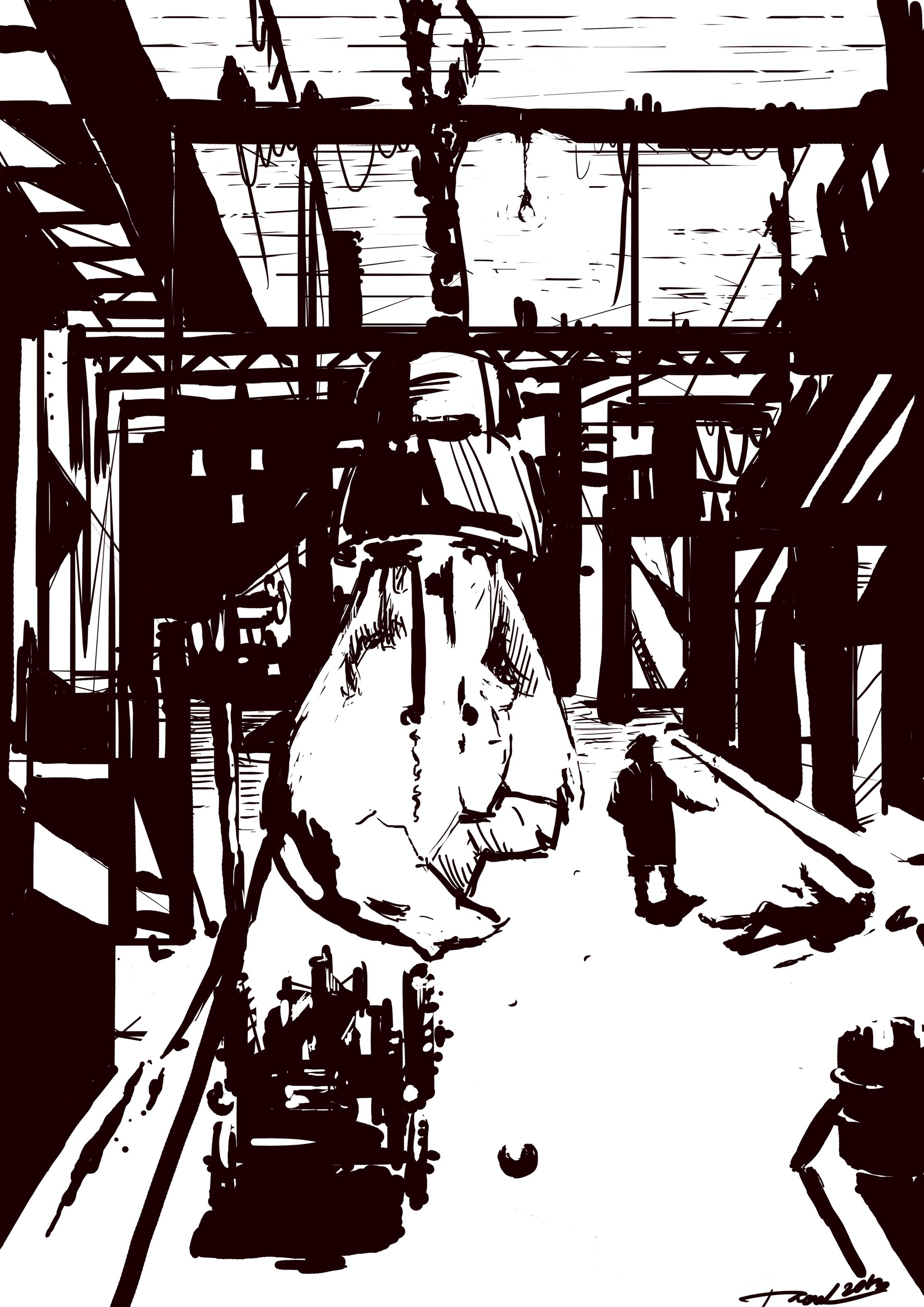 Taavi Sööt - Digital Painting