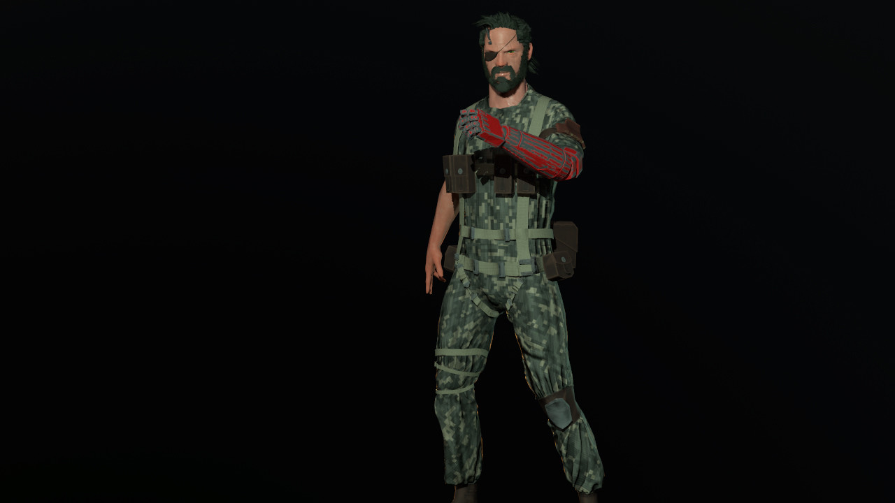 ArtStation - Commando