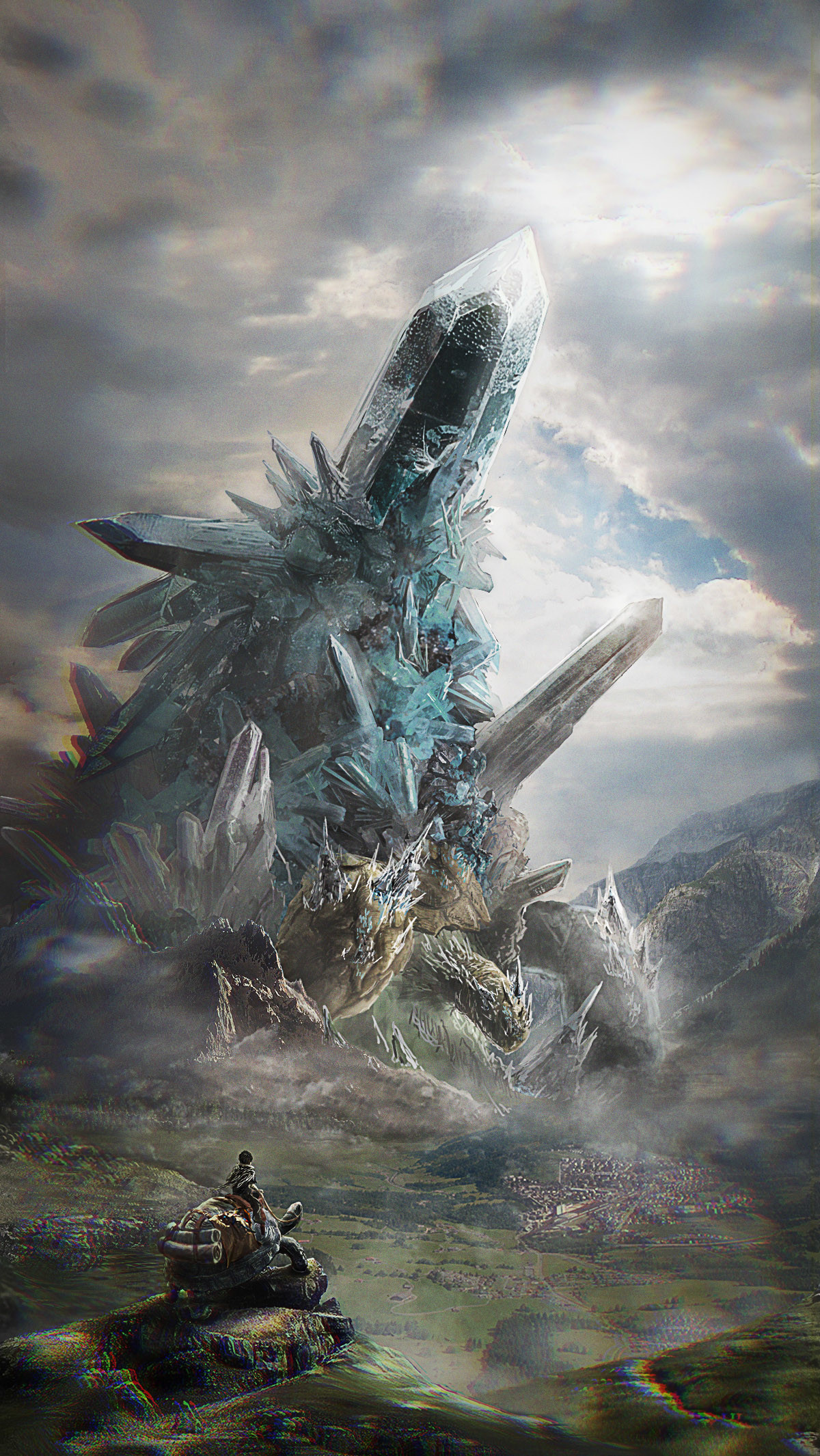 ArtStation - Crystal