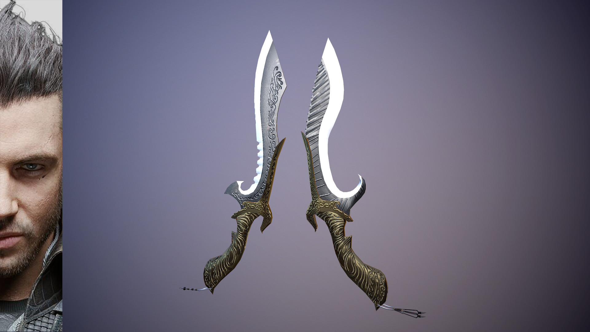 Romeo Basil (Foxial) - Nyx Ulric