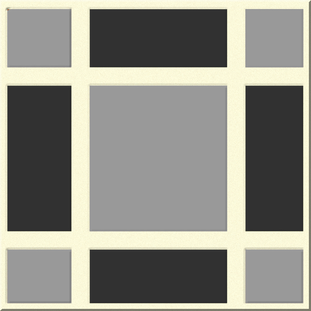 ArtStation - simple tile texture samples