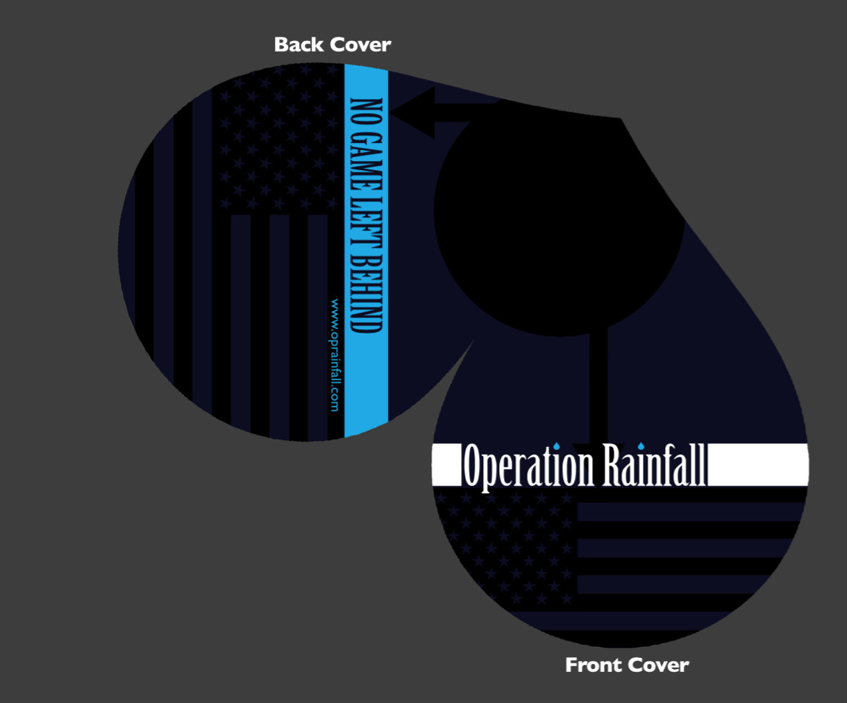 ArtStation - Operation Rainfall Recruitment Package