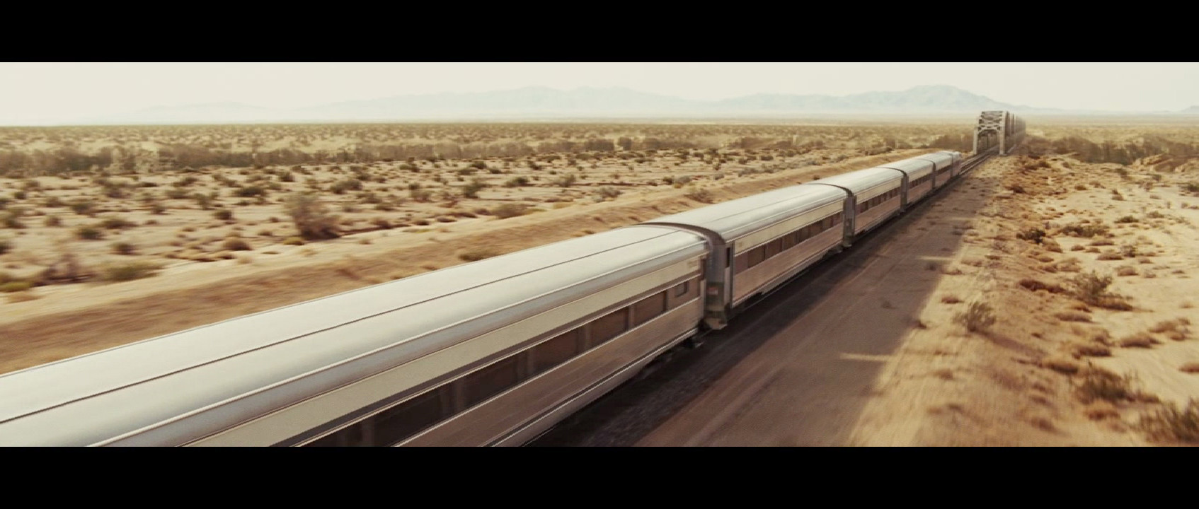 ArtStation - Fast Five Lighting and Look Dev