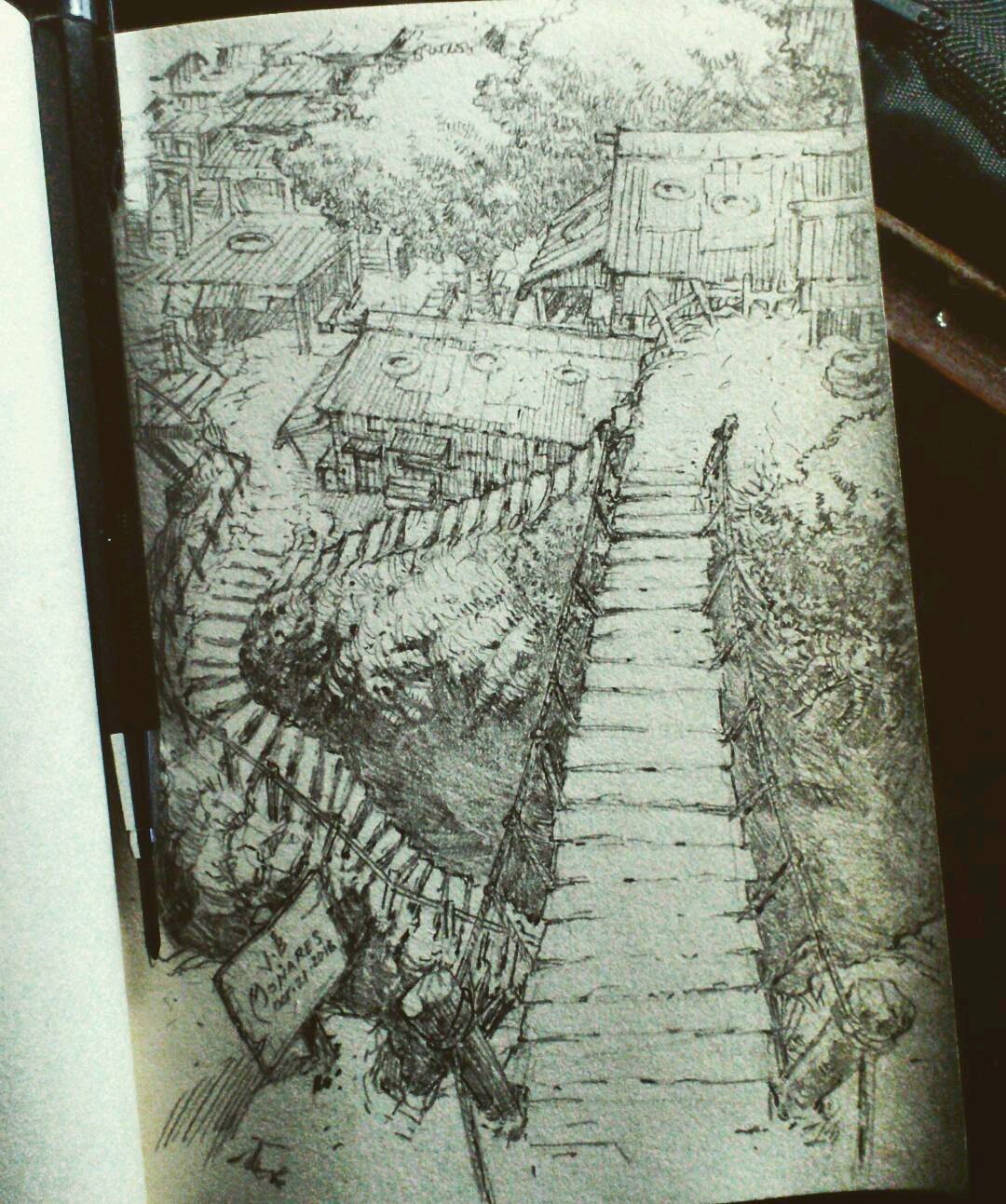 Jun Joe Monares - Somewhere only we know