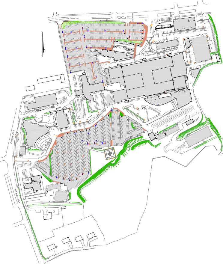 Nicolas BROISIN - Public hospital parking reform