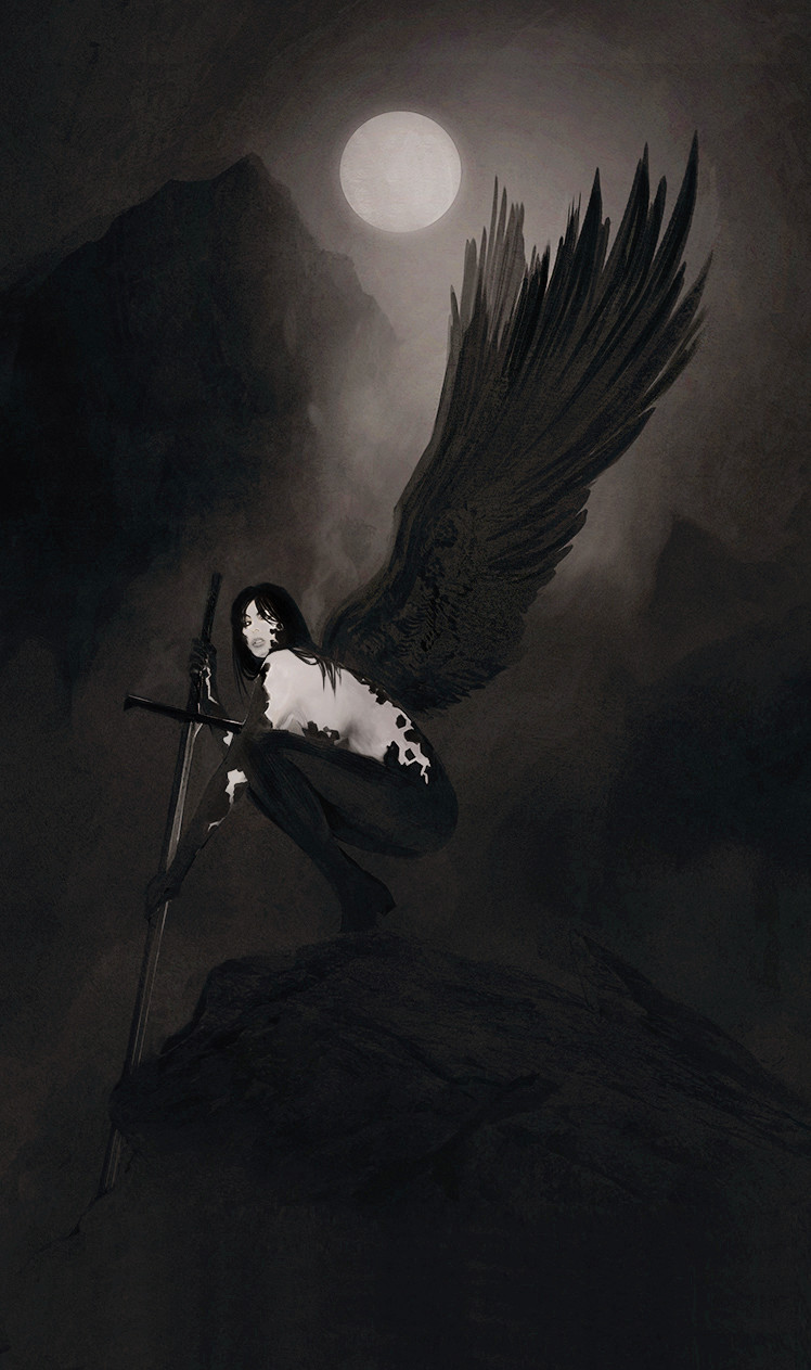 ArtStation - Fallens