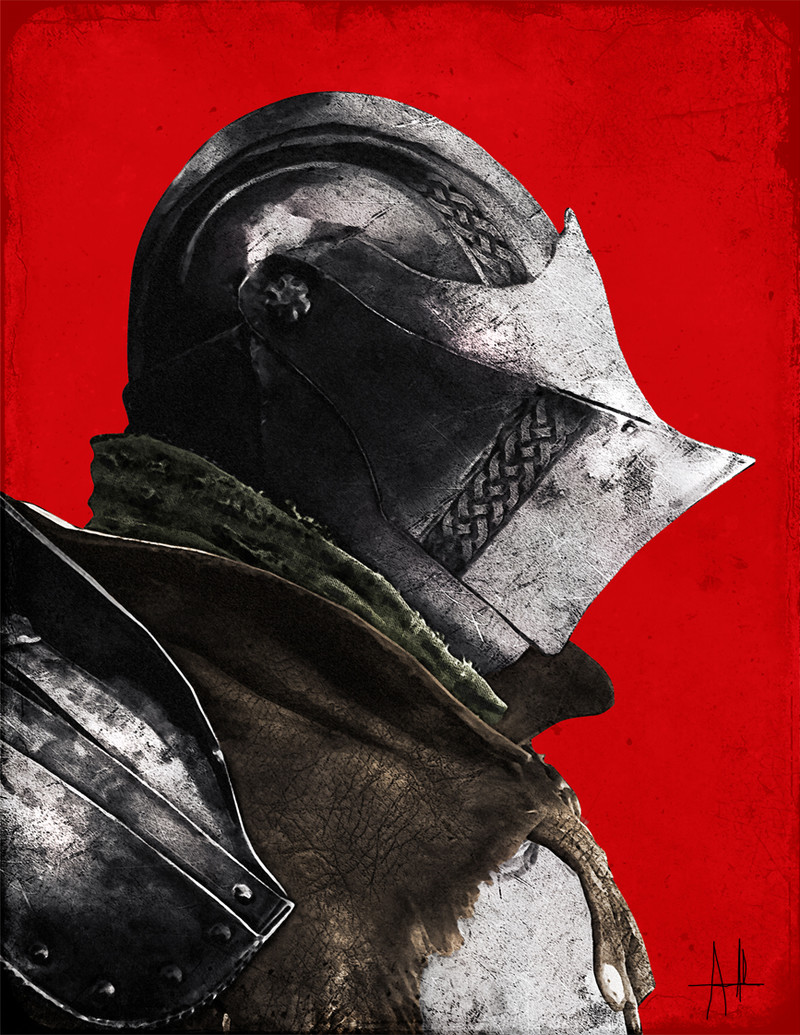 ArtStation - Aaron Adams