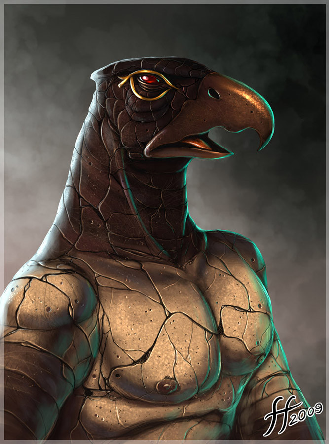 ArtStation - Horus