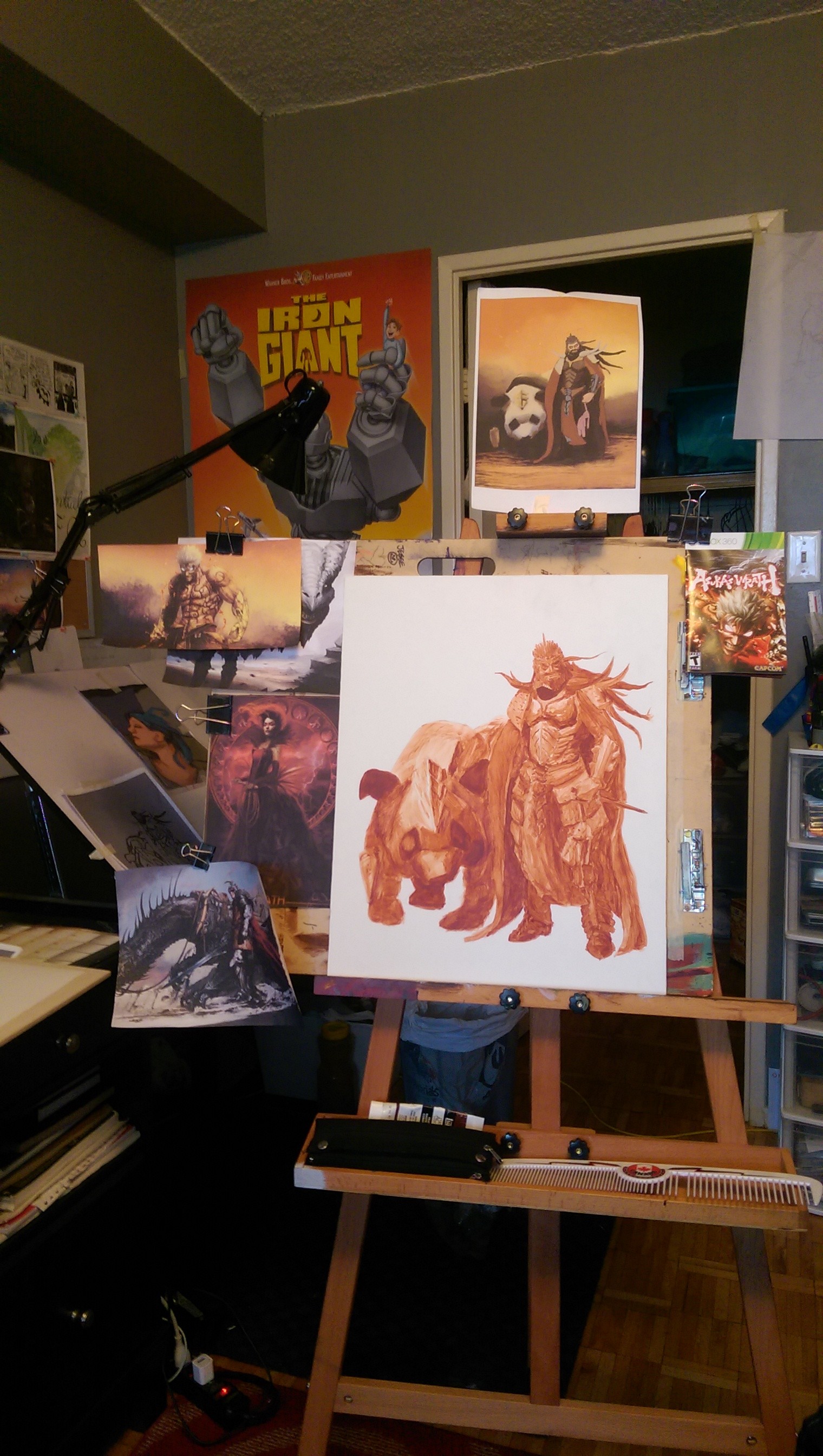 Lucas Lopes - Avenge the Princess