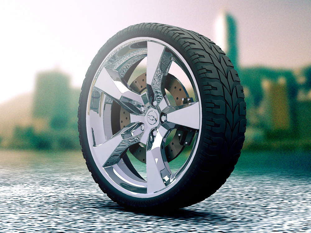 Anto Thomas - 3D Vehicles