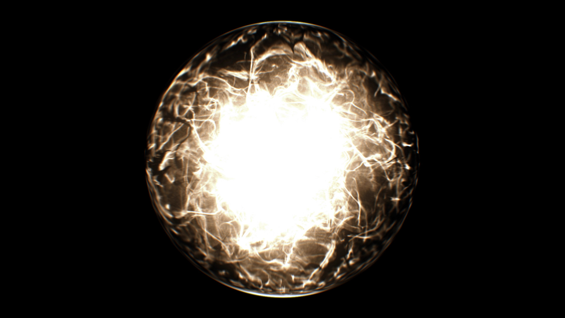 ArtStation - Energy Balls