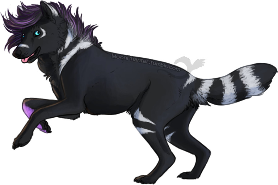 Kreftropod - Fantasy doggos