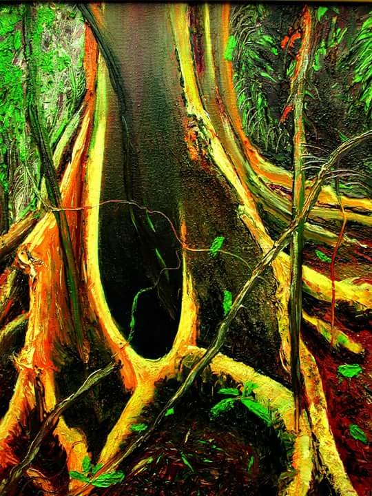 ArtStation - Roots