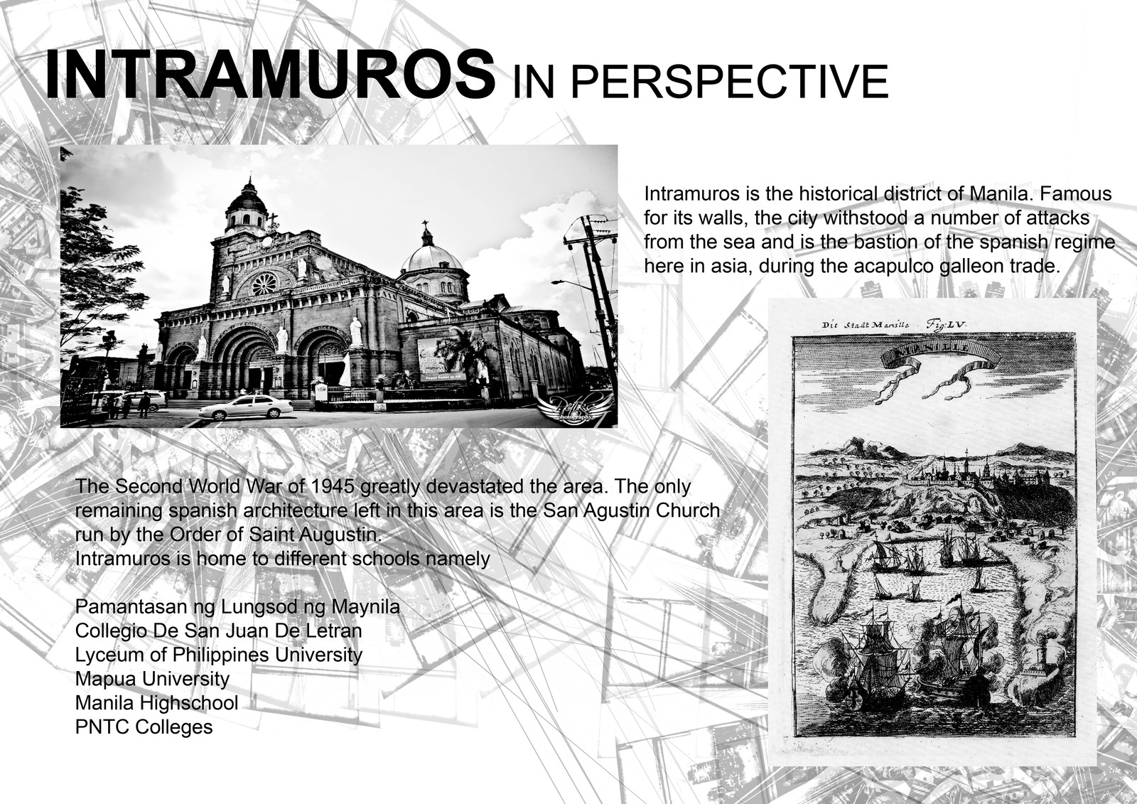 Icecream_ Madman - Intramuros: Architecture and Entropy