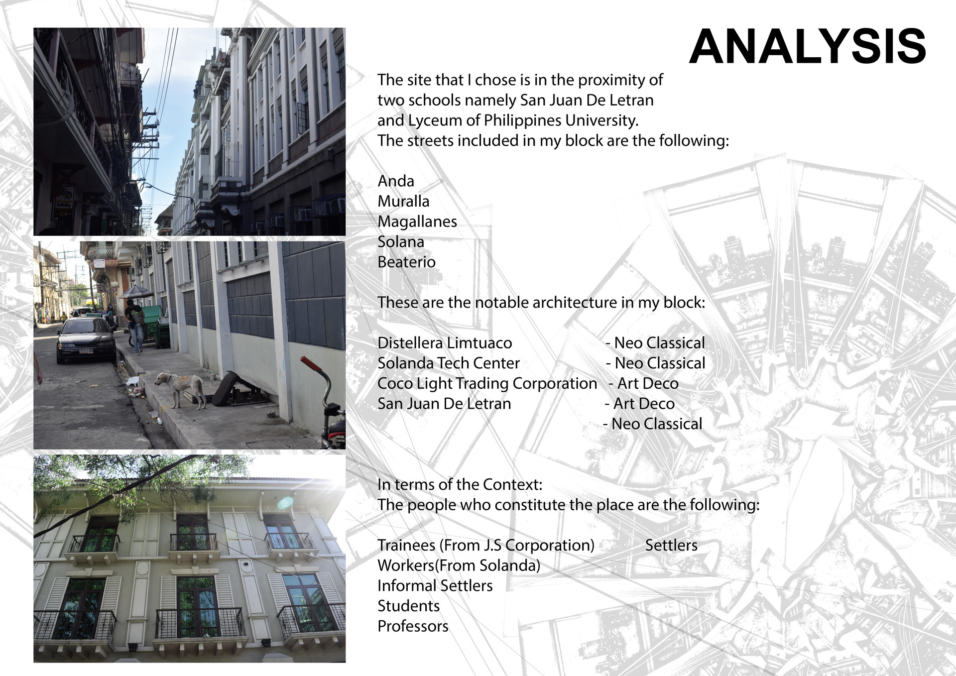 Icecream_ Madman - Intramuros: Architecture and Entropy