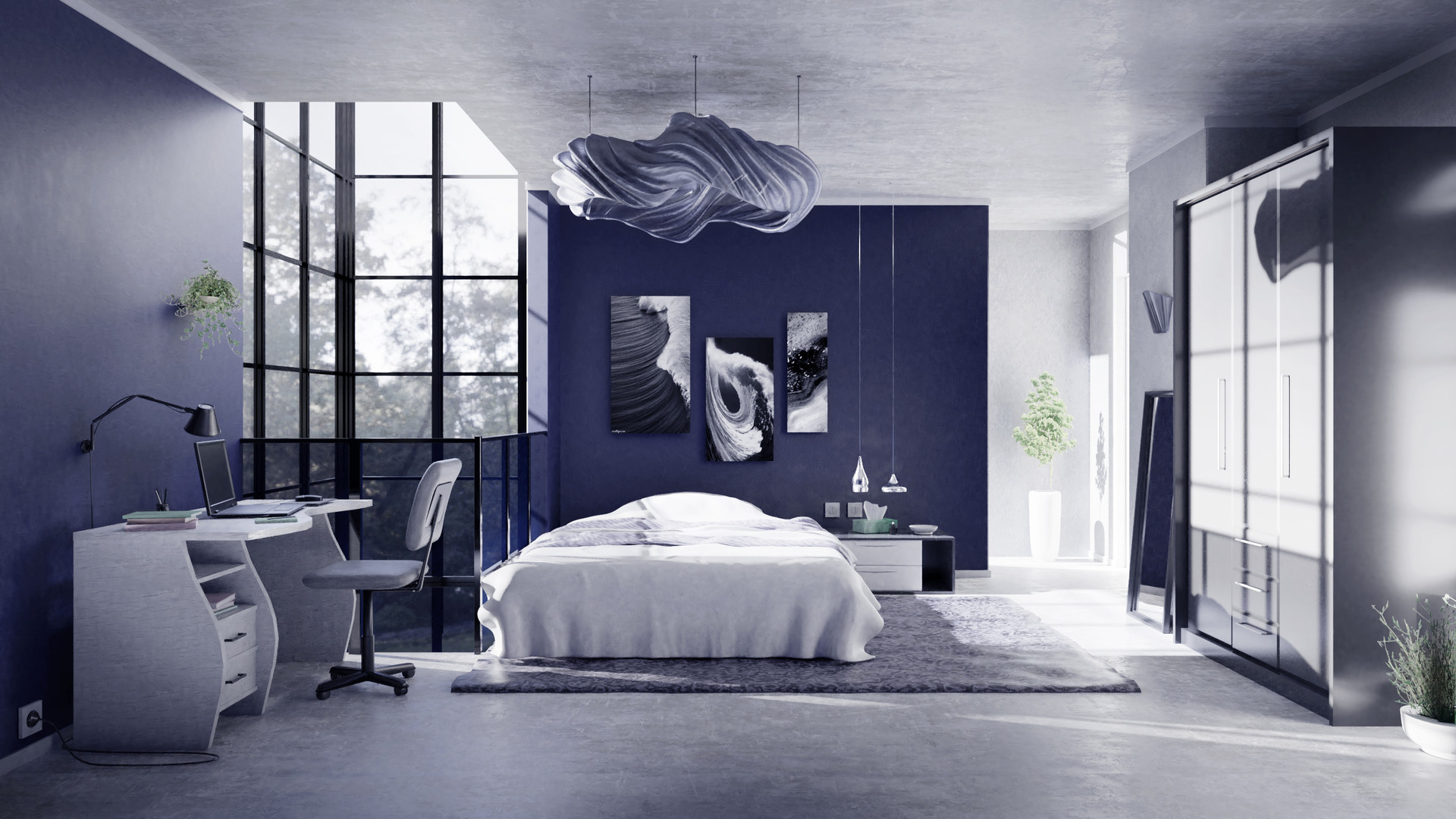 ArtStation - Contained Flow