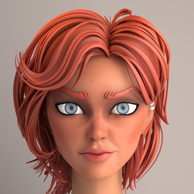 ArtStation - Raviv Advi