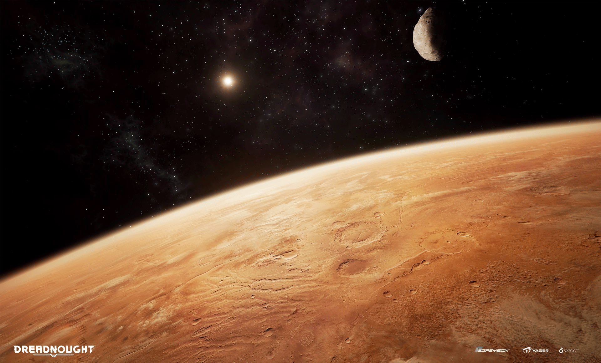 Robert Bergmann - Dreadnought - Orbit maps