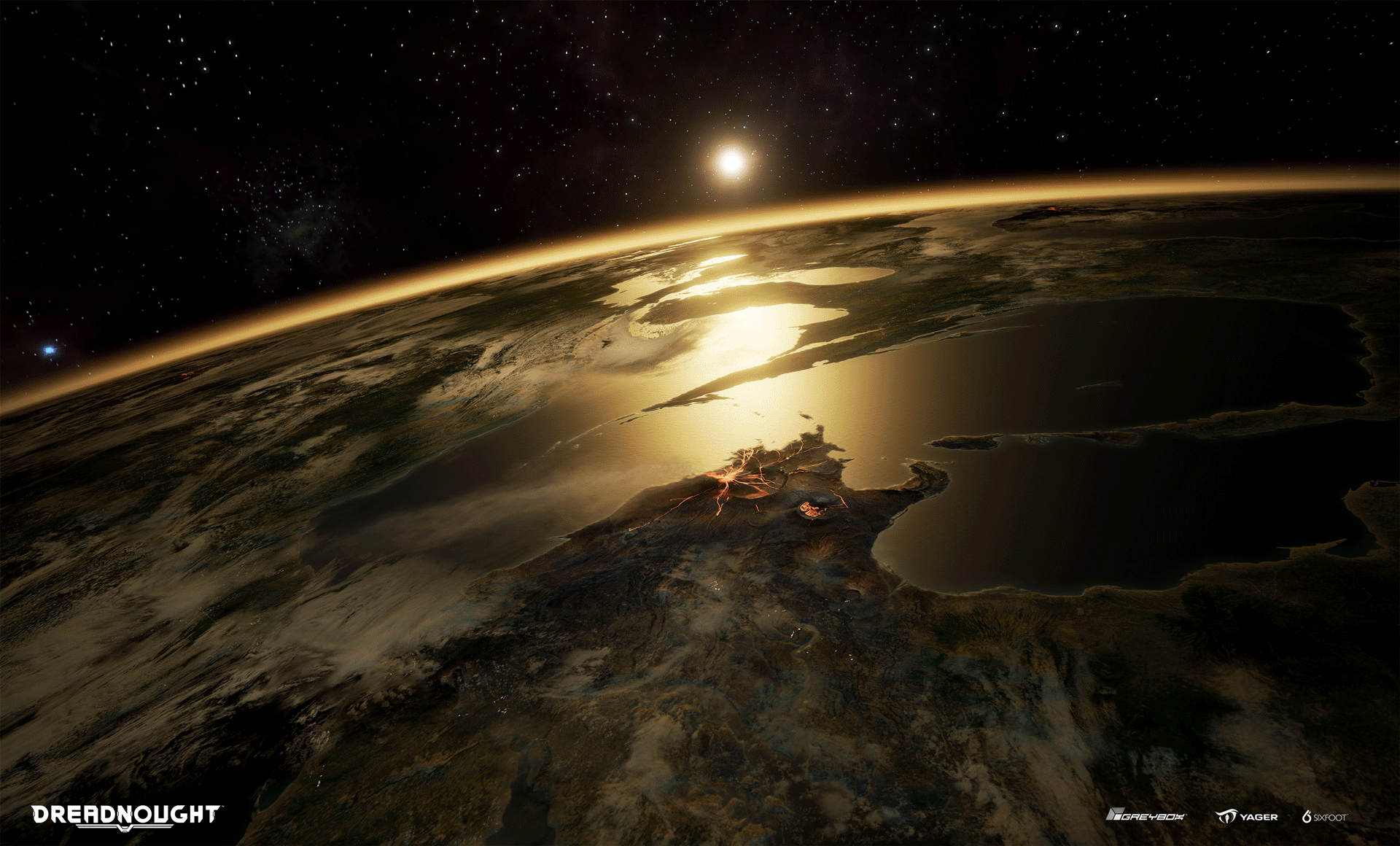 Robert Bergmann - Dreadnought - Orbit maps