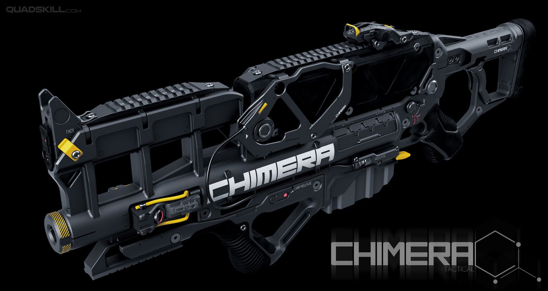 Quad Skill | contact@quadskill.com - CHIMERA_AR