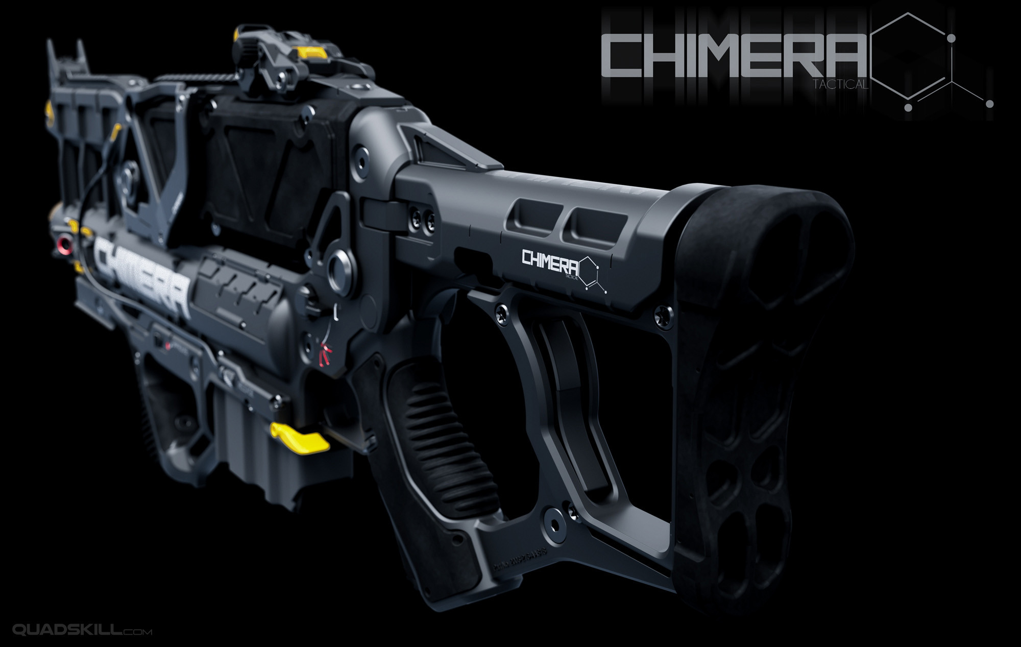 Quad Skill | contact@quadskill.com - CHIMERA_AR