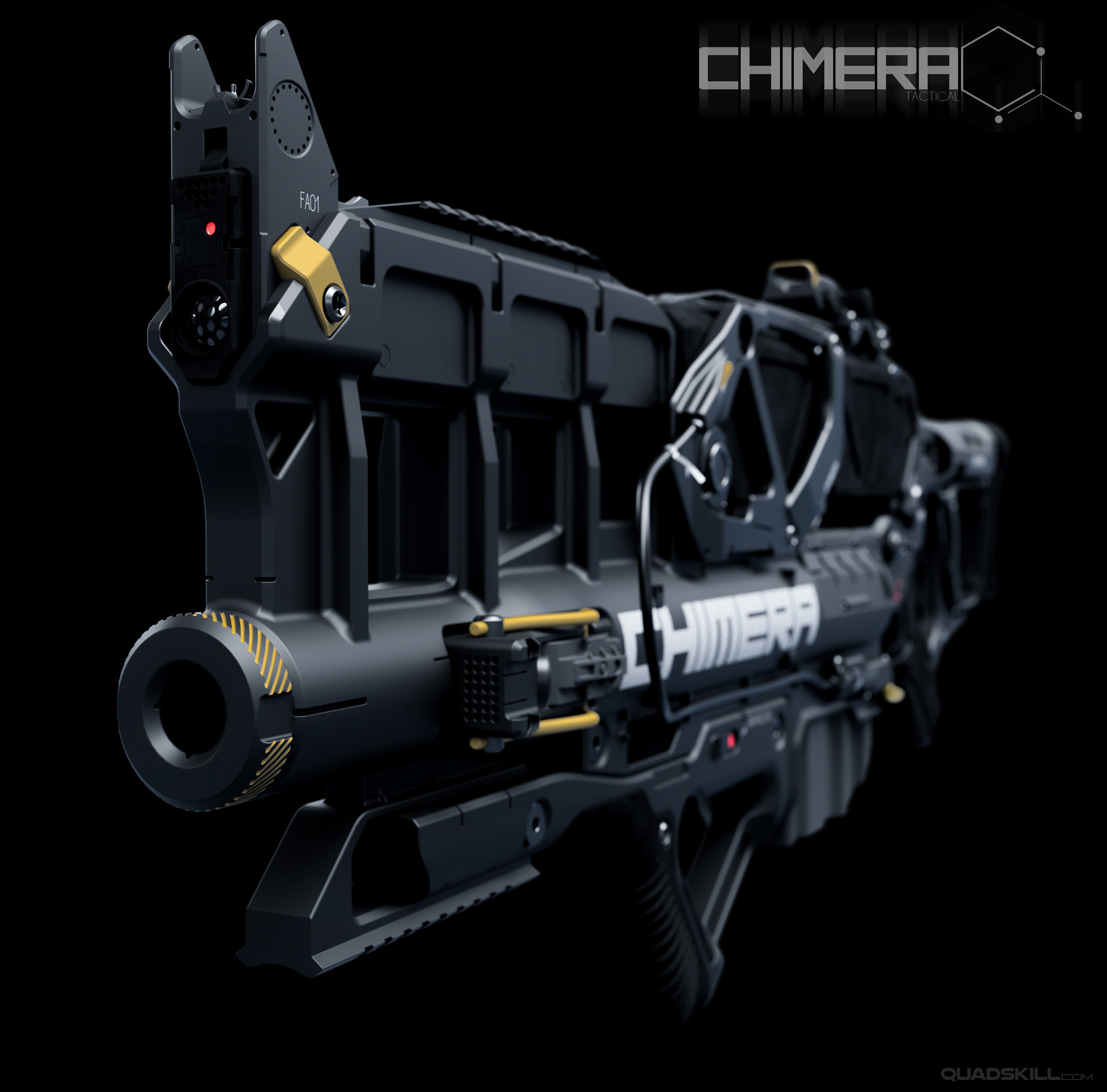 Quad Skill | contact@quadskill.com - CHIMERA_AR