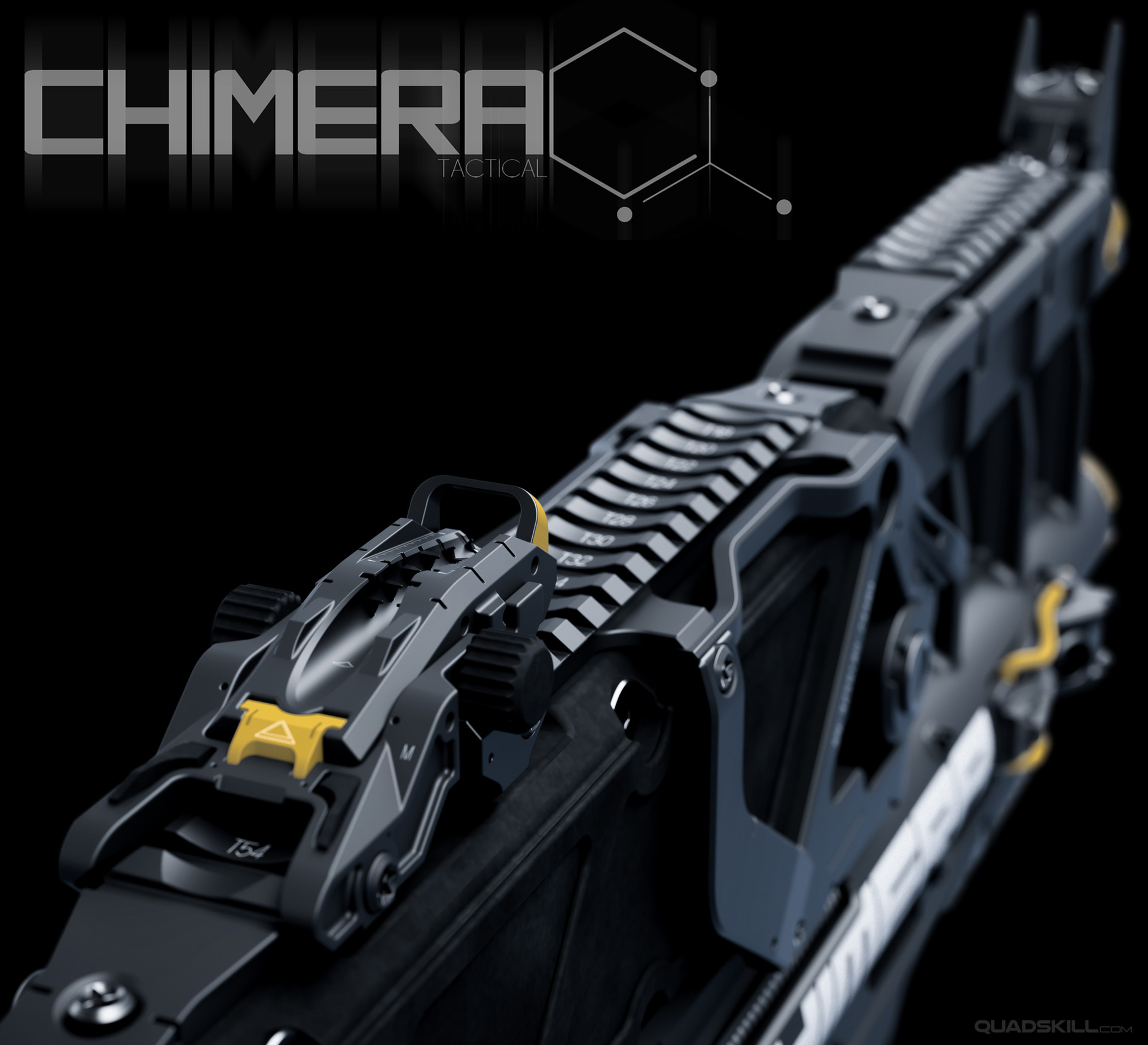 Quad Skill | contact@quadskill.com - CHIMERA_AR