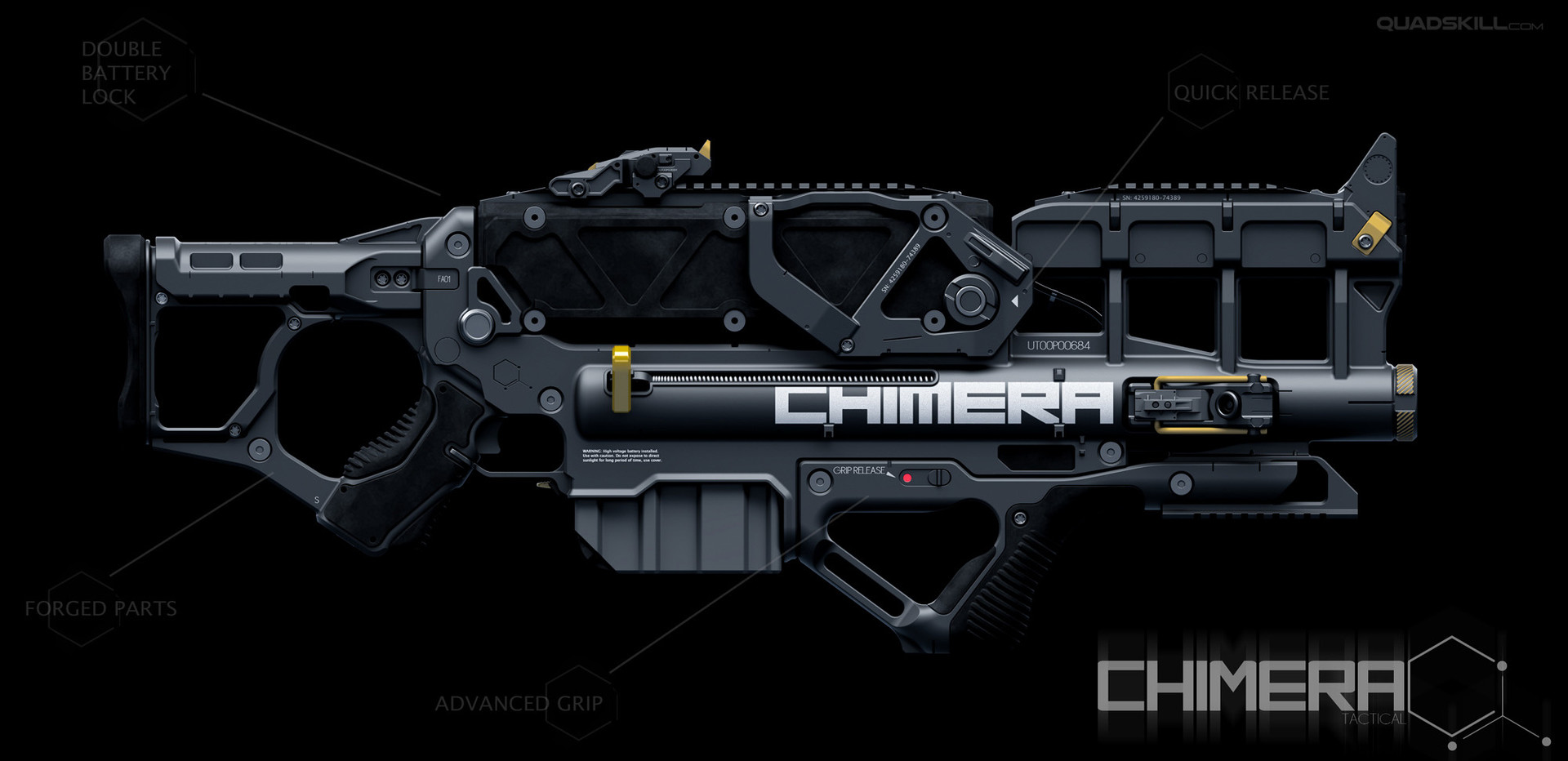 Quad Skill | contact@quadskill.com - CHIMERA_AR