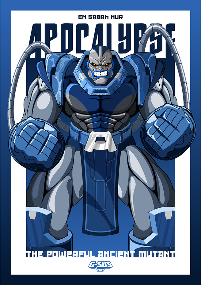 ArtStation - Apocalypse Art Print