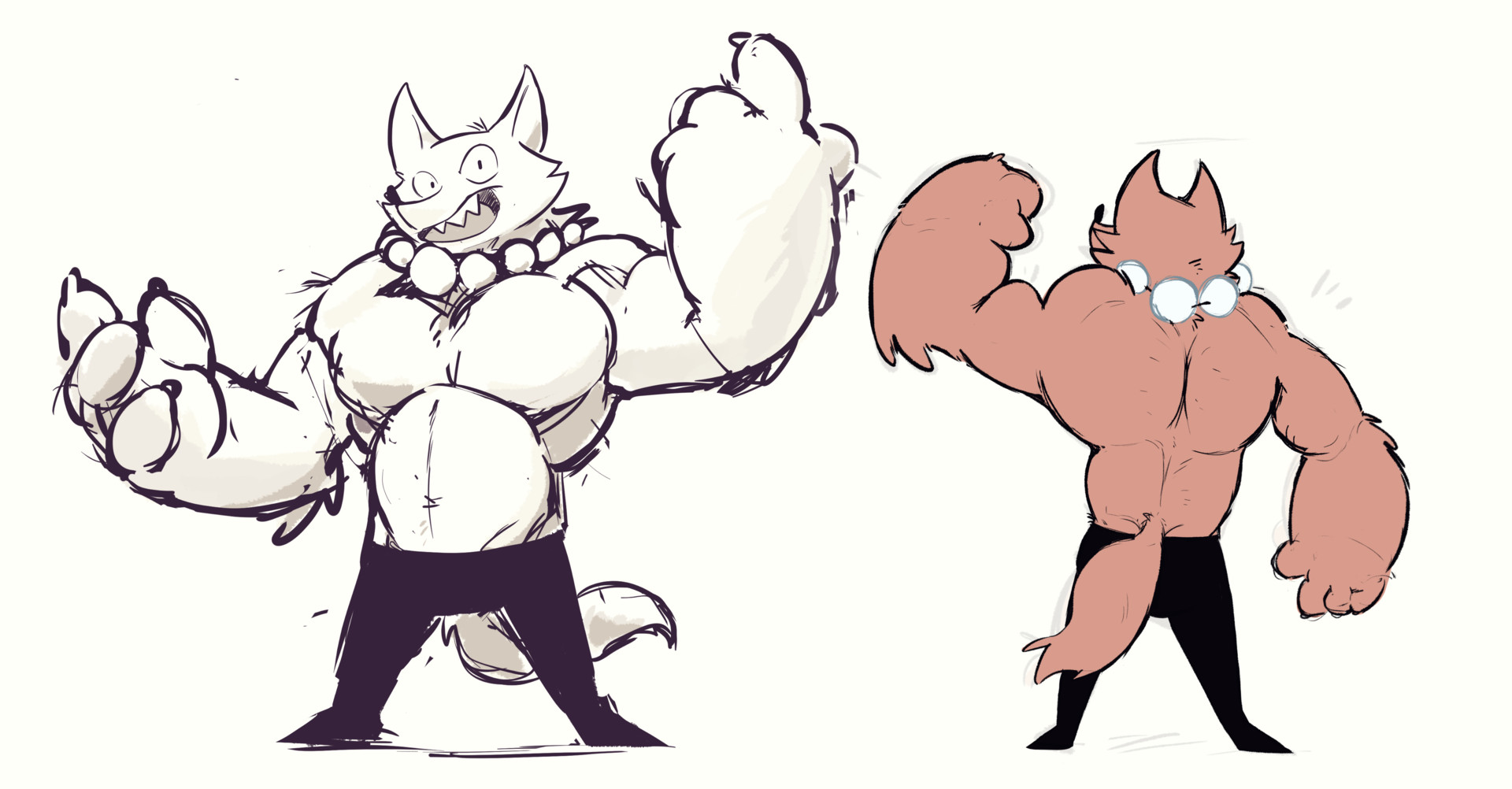 Henrique Santos - Foxman