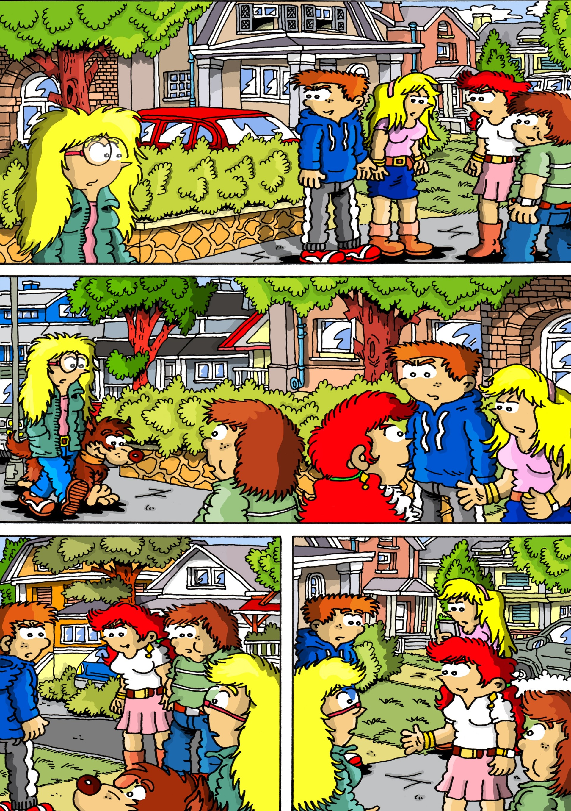 ArtStation - The World of Fenris (El Mundo de Fenris)