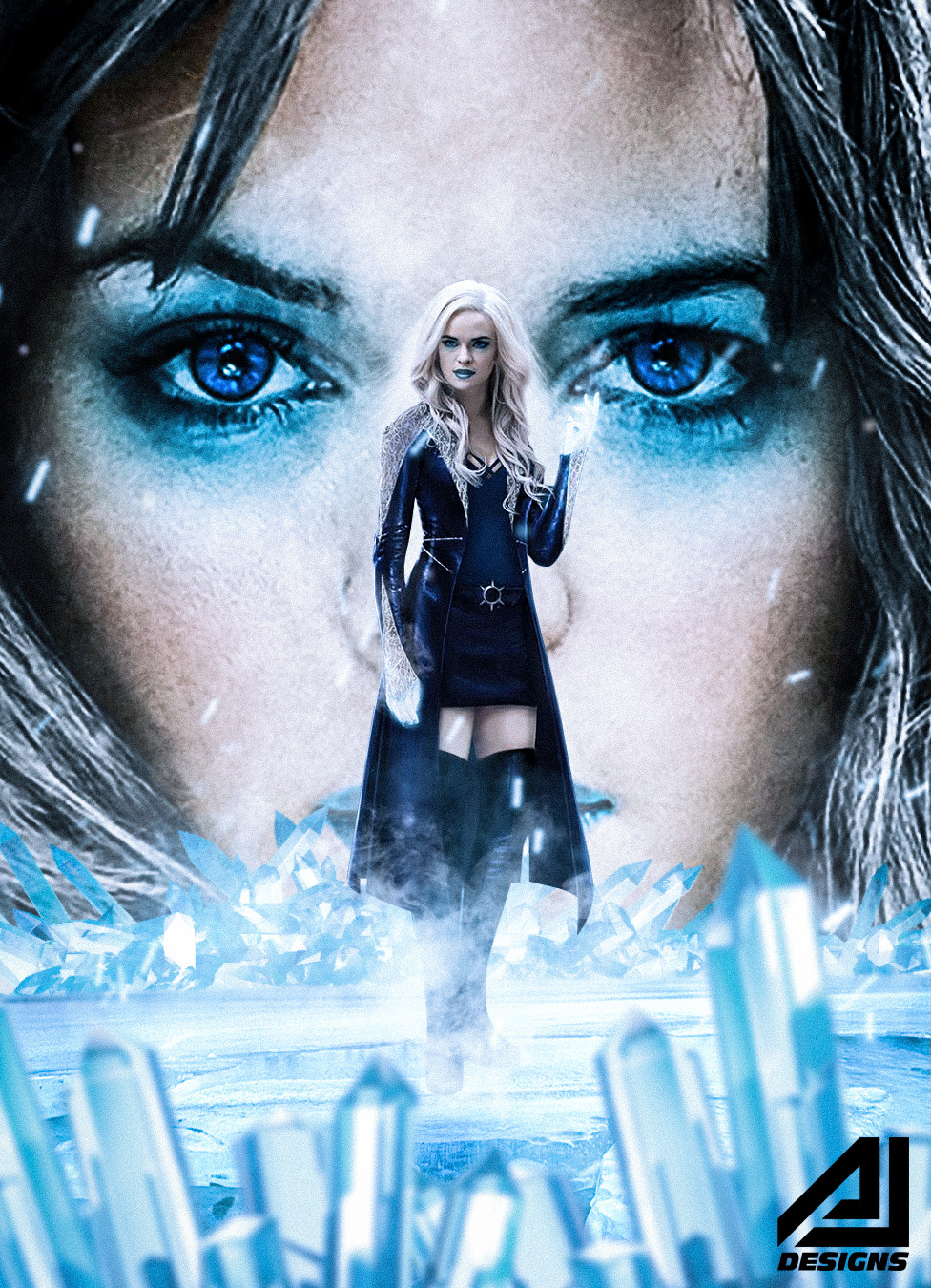 ArtStation - Killer Frost