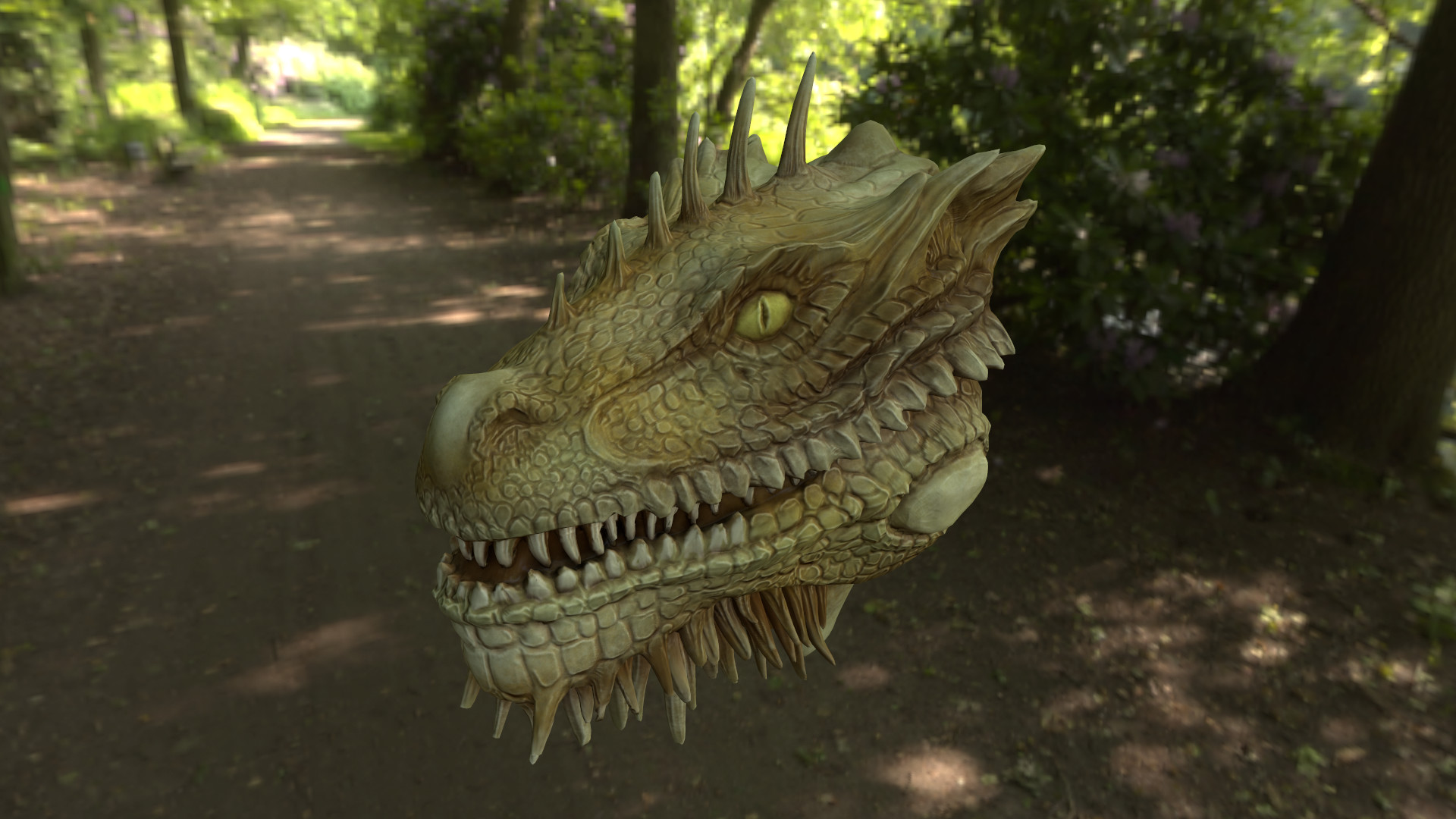 SUGA Chan - Great Jagras Face