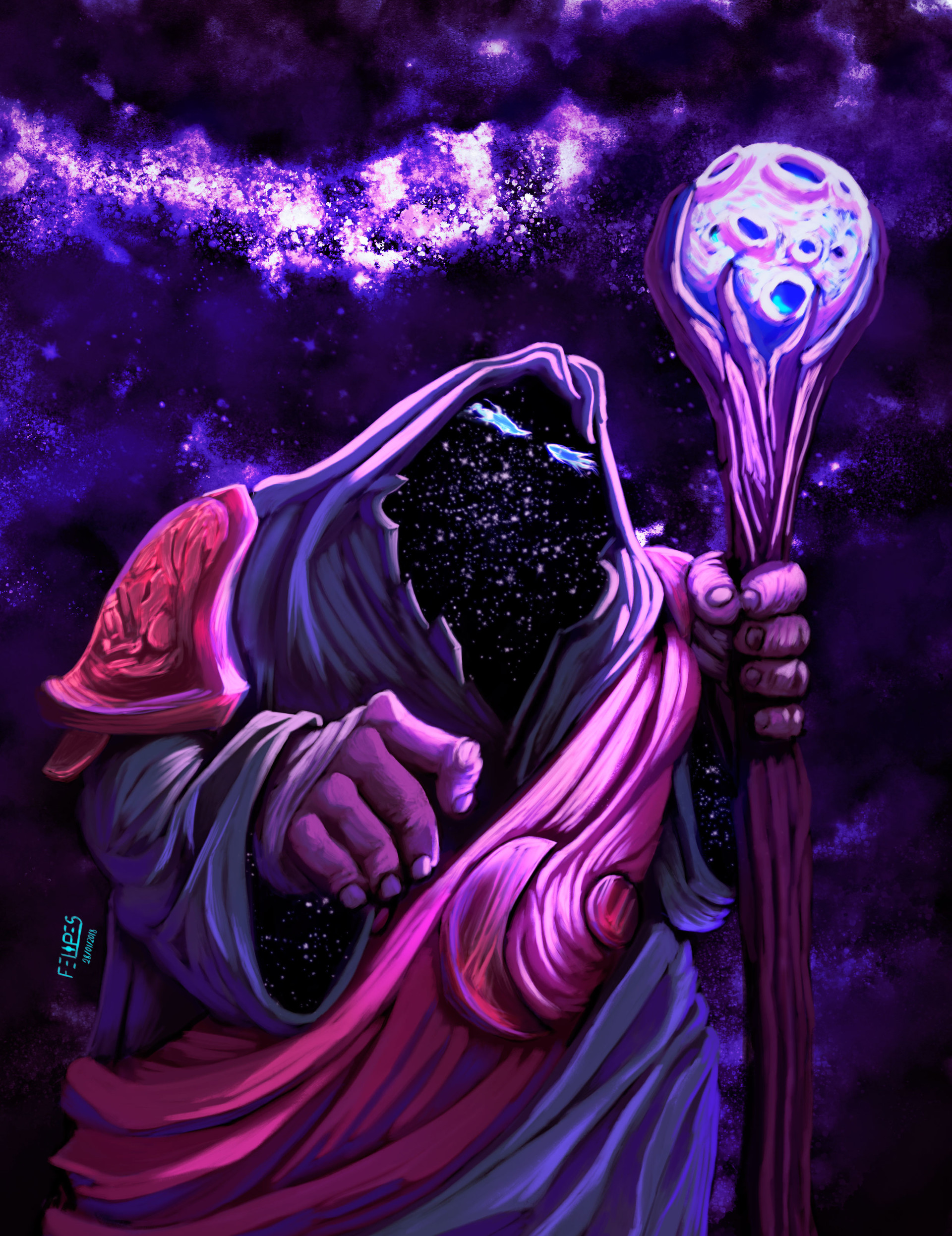 ArtStation - Moon Maker