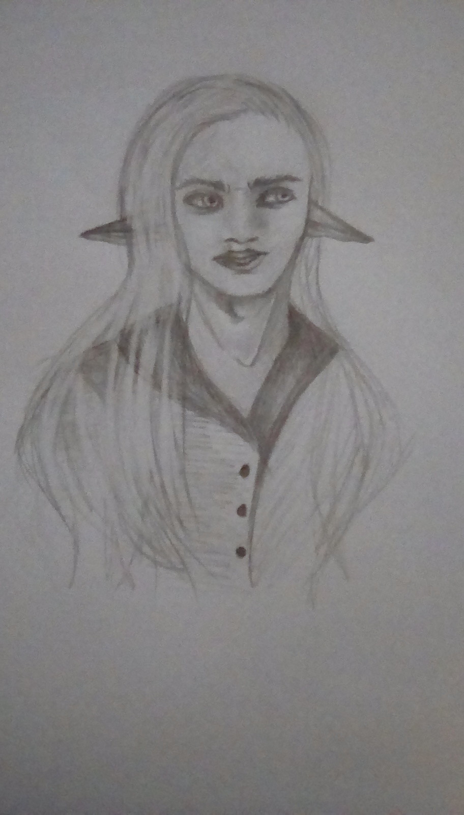 J - Hyde (OC sketch)