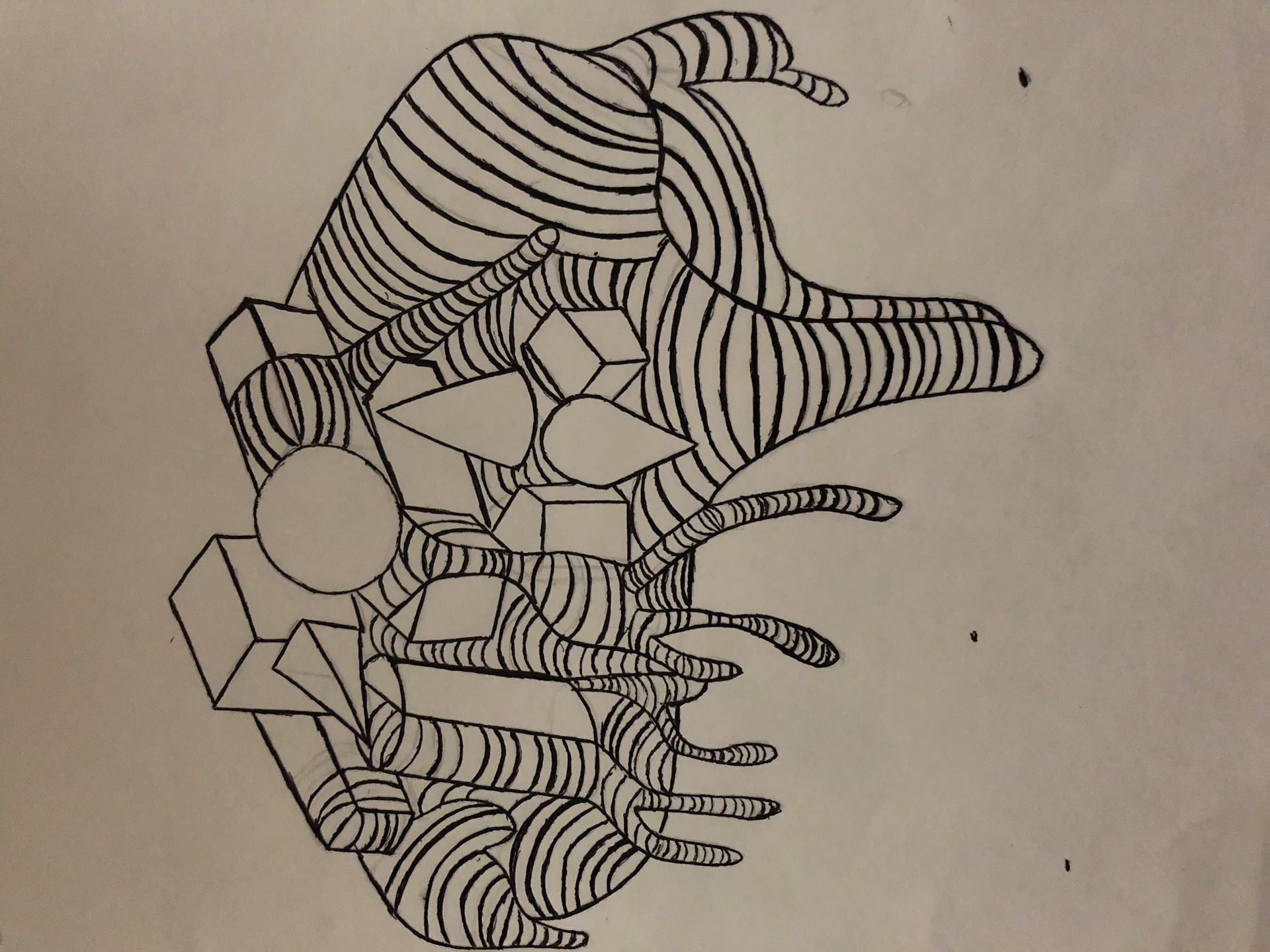 ArtStation - Form Practice