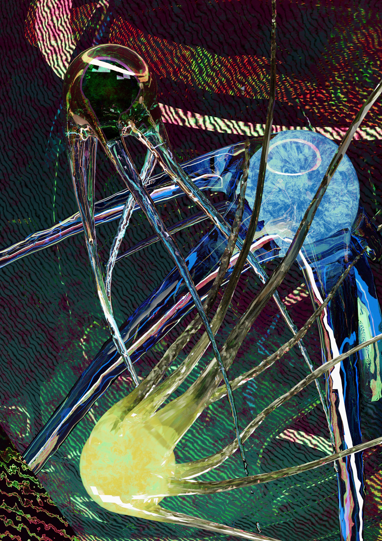 ArtStation - improvisation 2