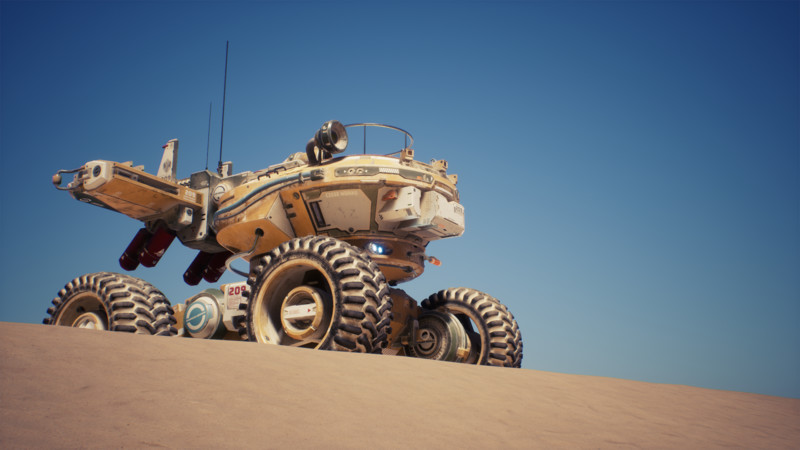 ArtStation - David Cho