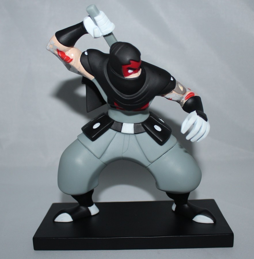 ArtStation - Vinyl Ninja