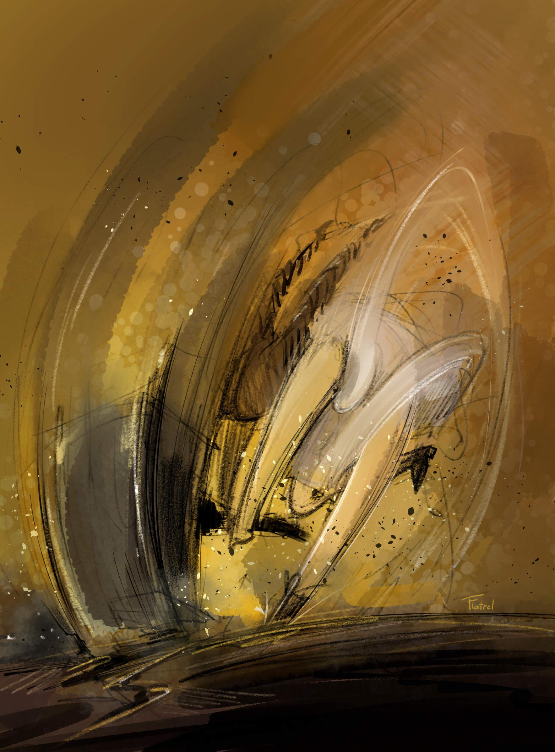 ArtStation - Hammer Hit