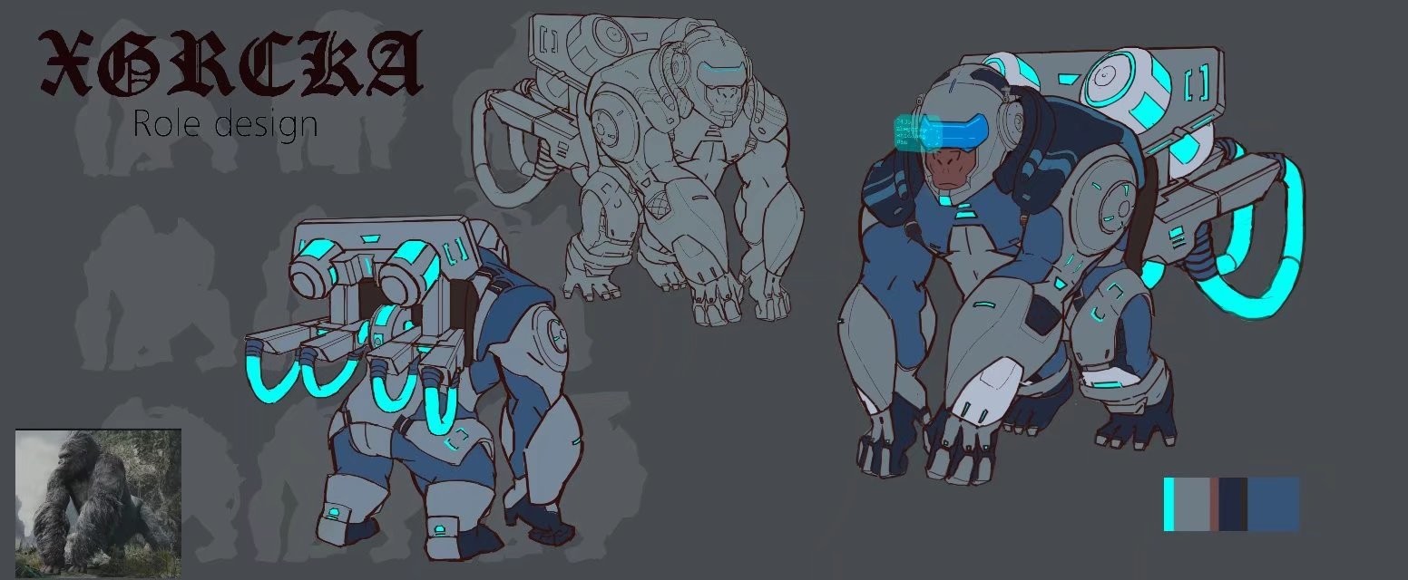 ArtStation - 2018-01-29